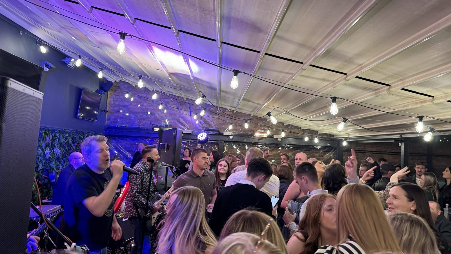 The Furzey suite - COVERS BAND